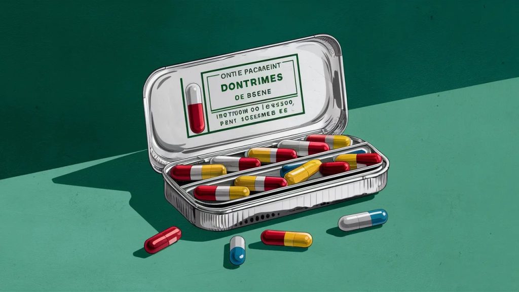 Aluflexpack Révolutionne l’Emballage Pharmaceutique Durable