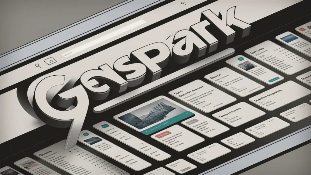 Genspark : Un nouveau moteur de recherche qui défi l’IA