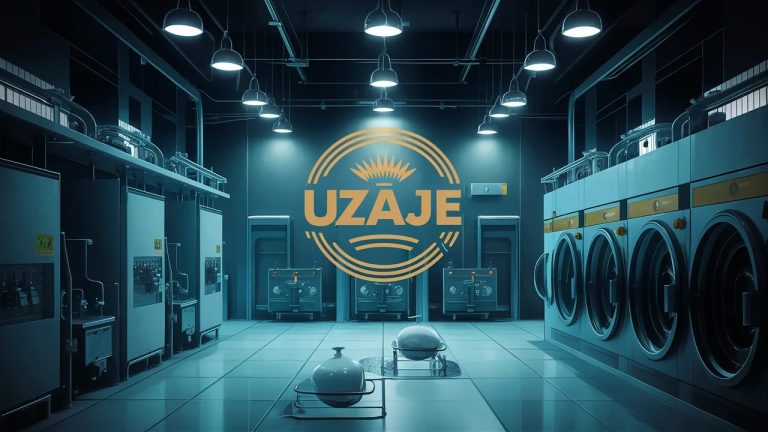 La start-up Uzaje ouvre un centre de lavage innovant à Strasbourg
