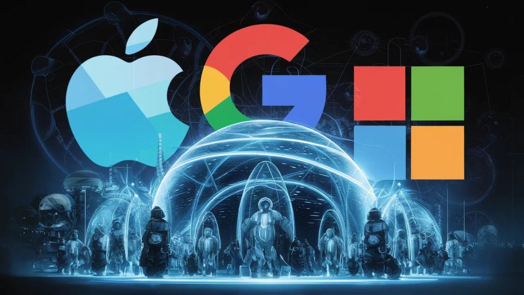 Les Innovations High-Tech de 2024 : Apple, Google, Microsoft et plus