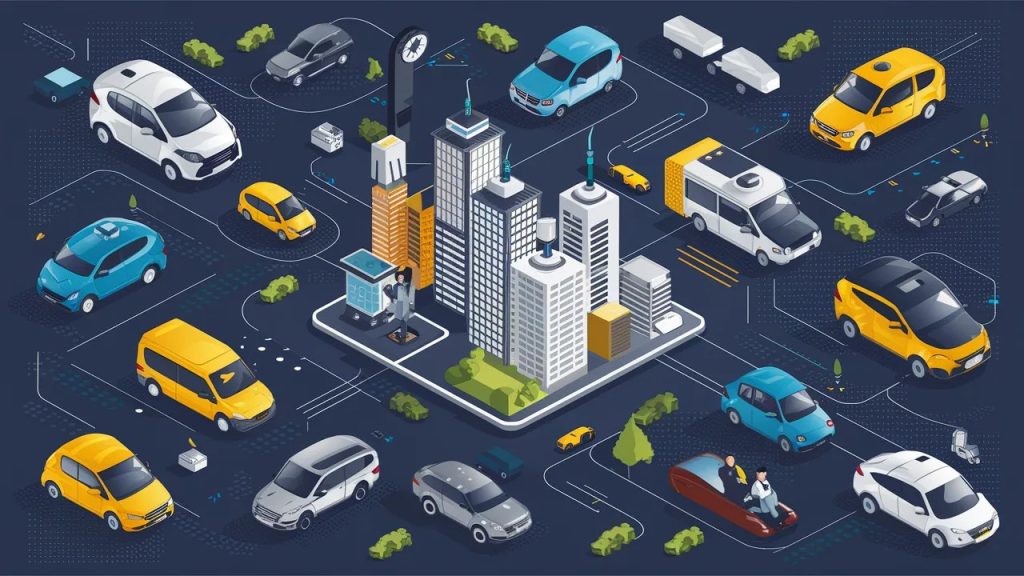 La révolution de la mobilité urbaine grâce aux innovations technologiques