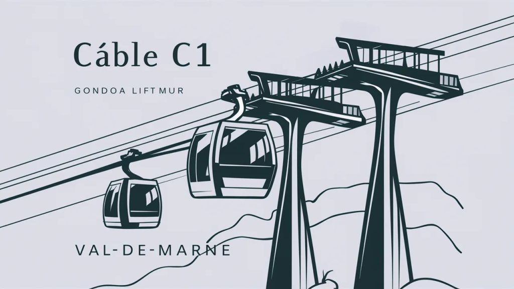 Le Câble C1: Une Innovation Verte pour Révolutionner les Transports