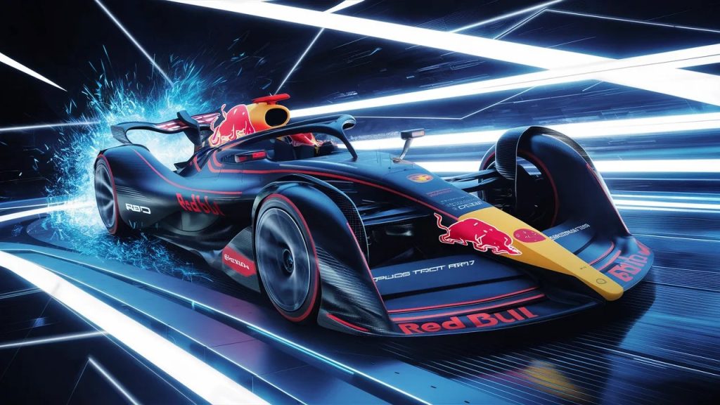 Red Bull innove avec une hypercar inspirée de la F1