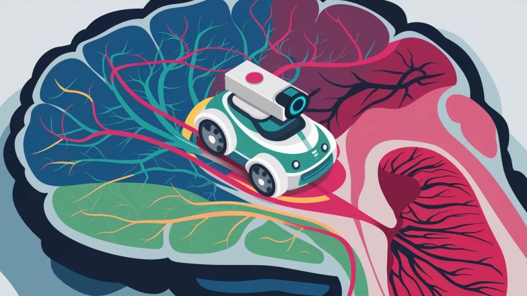 Robeauté : Un microrobot révolutionnaire pour soigner le cerveau
