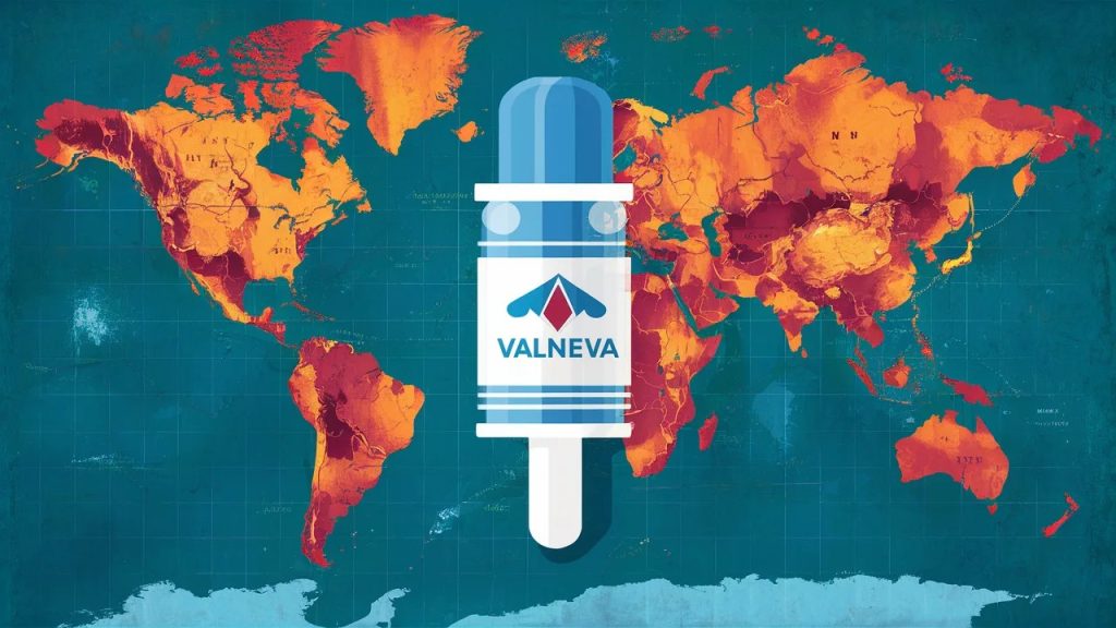 Valneva Accélère le Développement de son Vaccin Anti-Chikungunya