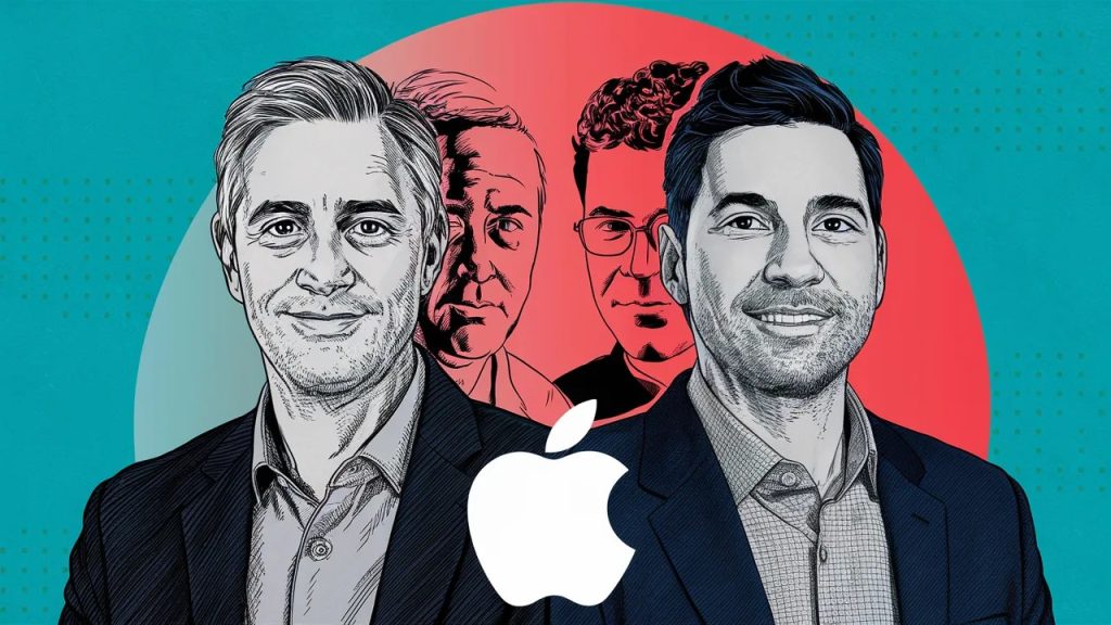 Chez Apple, un nouveau CFO débarque en janvier 2025