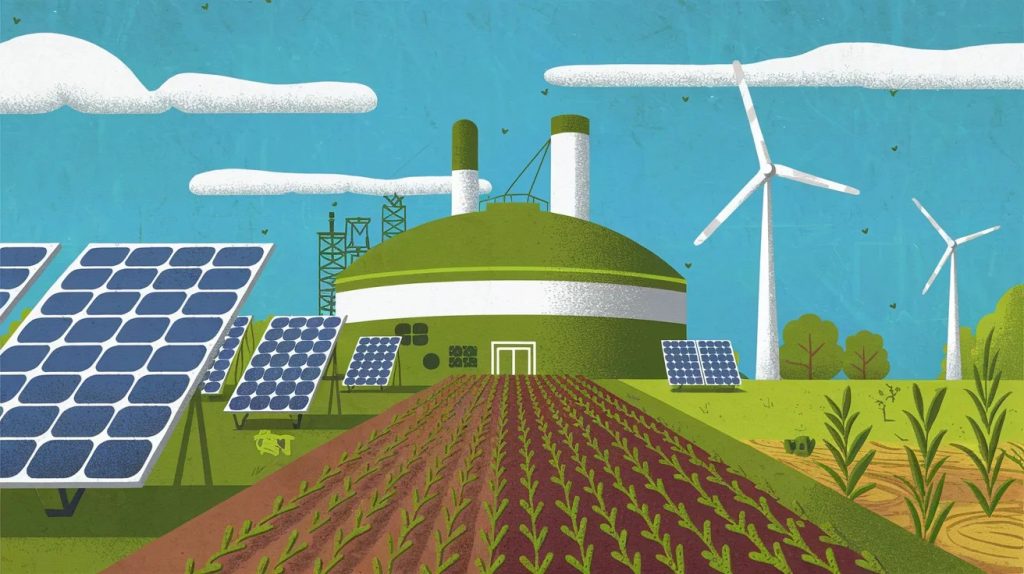 L’ammoniac vert révolutionne la production d’engrais