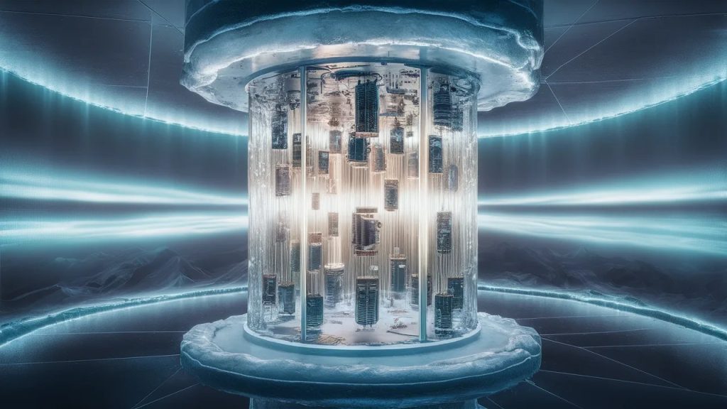 Le projet Arctic : Des composants électroniques révolutionnaires pour l ...