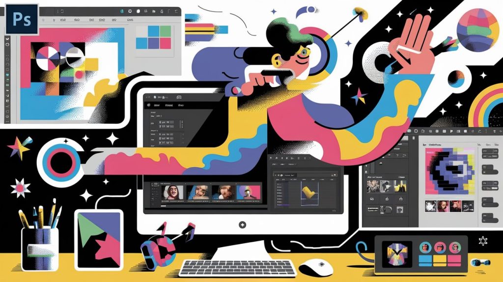 La Suite Adobe Creative Cloud à 75$ : Libérez Votre Créativité