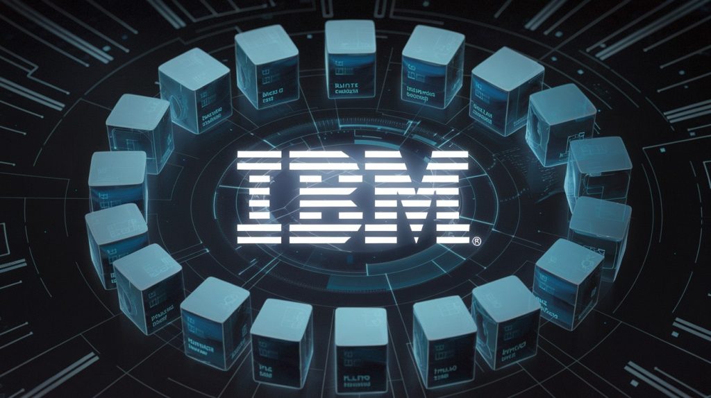 IBM se lance dans les LLM avec Granite 3.0