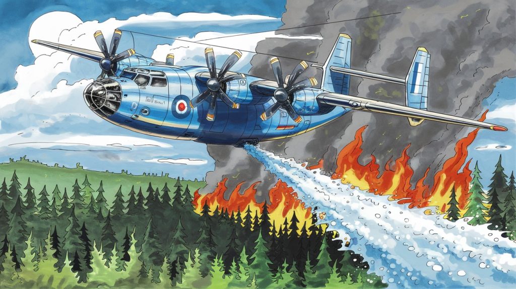 Le Frégate-F100, un hydravion prometteur made in France