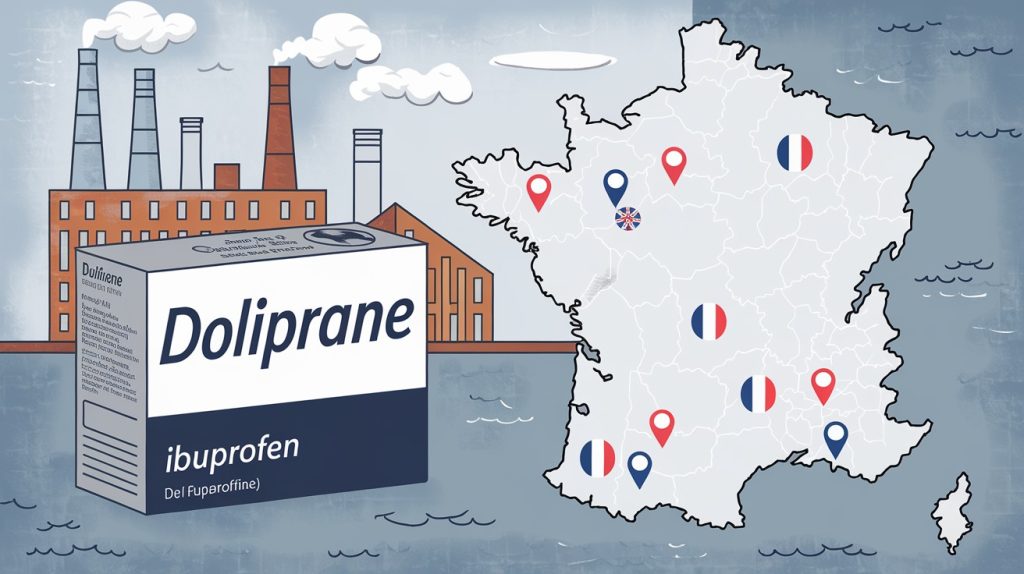 Le paracétamol, symbole de la souveraineté pharmaceutique française