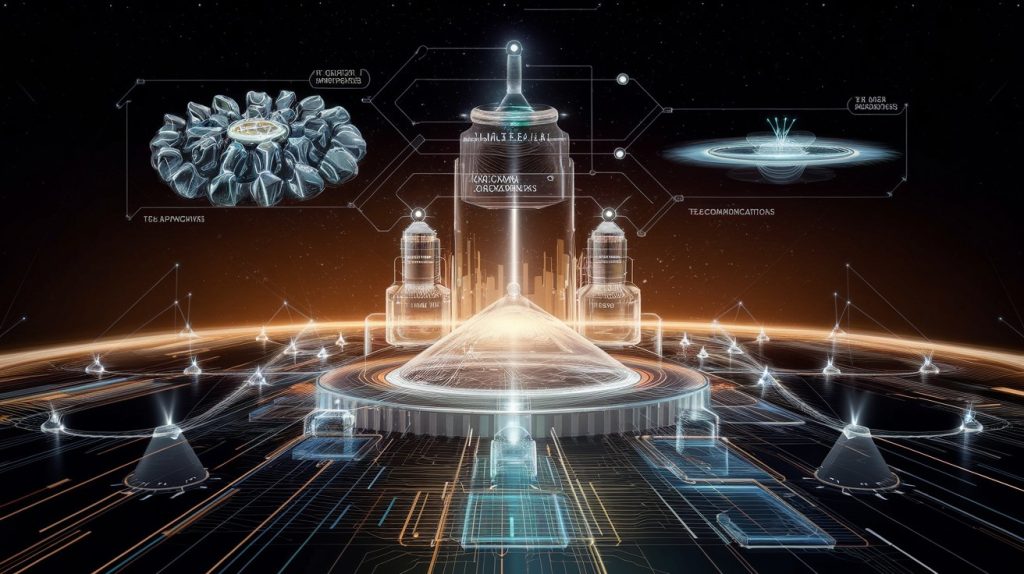 Les avancées technologiques du III-V Lab qui transforment le futur