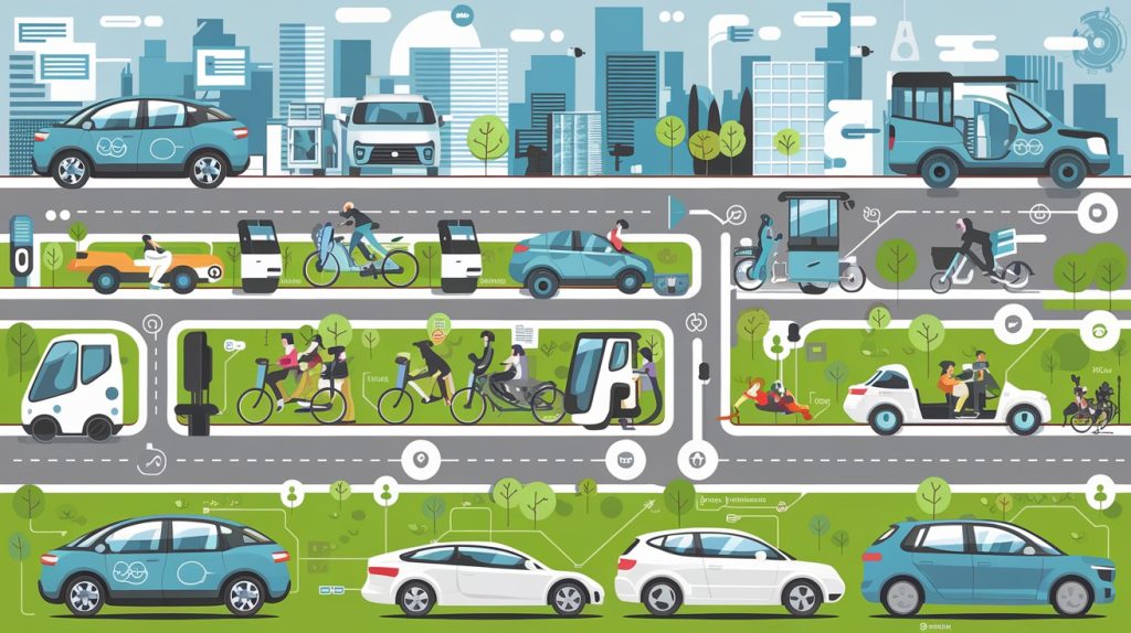 Les startups qui révolutionnent la mobilité urbaine en Europe