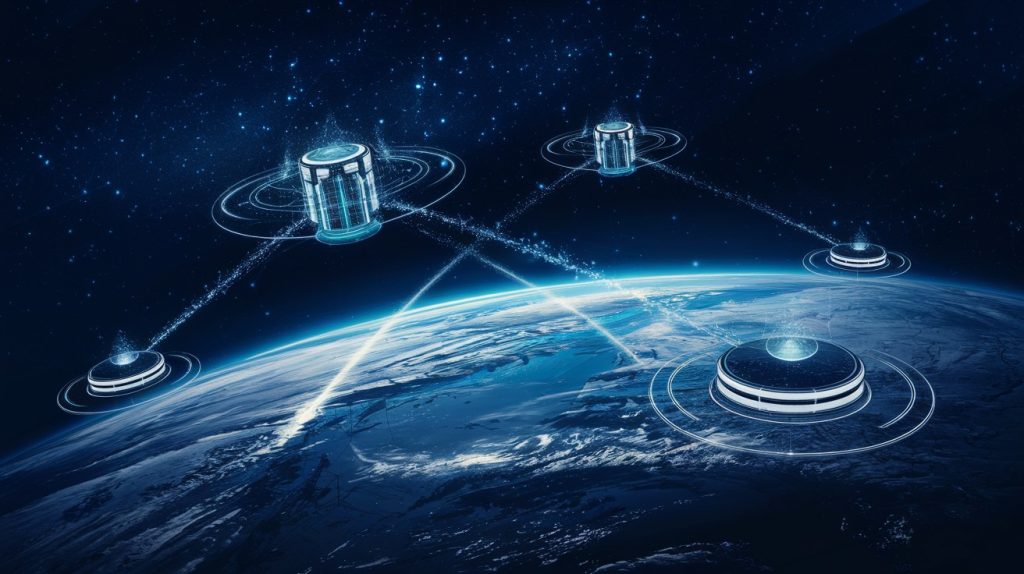 Lumen Orbit : Révolutionner les Data Centers Spatiaux