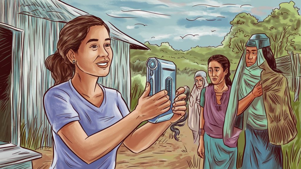 Salva Health remporte le Startup Battlefield à Disrupt 2024