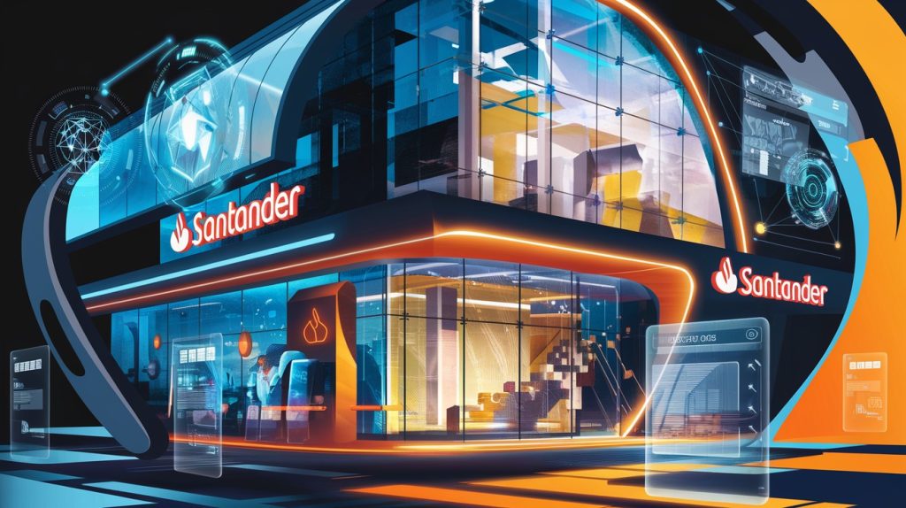 Santander : Un leader bancaire innovant face aux défis de demain