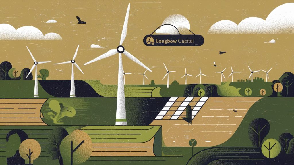 Longbow Capital lève 150 millions pour la transition énergétique