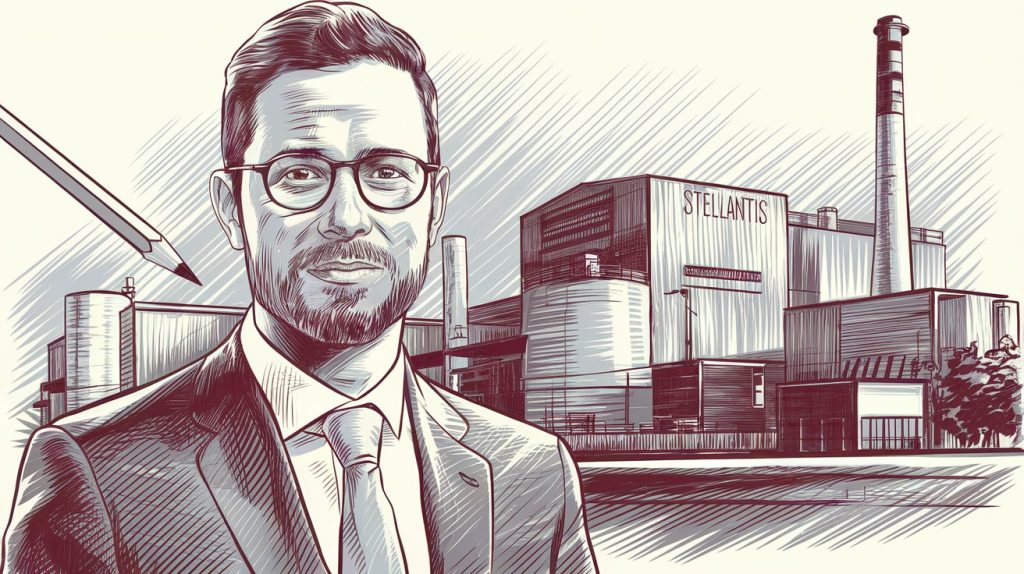 Sergio Rivas Pikias, le nouveau capitaine de Stellantis Mulhouse