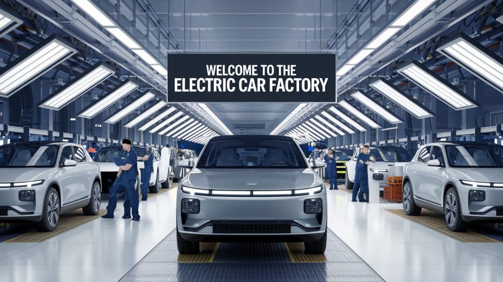 Stellantis investit 8.6M€ pour moderniser son usine de Charleville