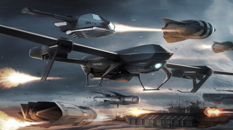 Anduril Industries : L’Avenir de l’Industrie de la Défense