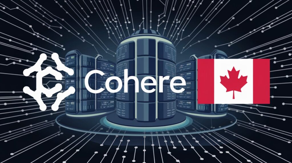 Cohere : Un mastodonte de l’IA soutenu par le Canada