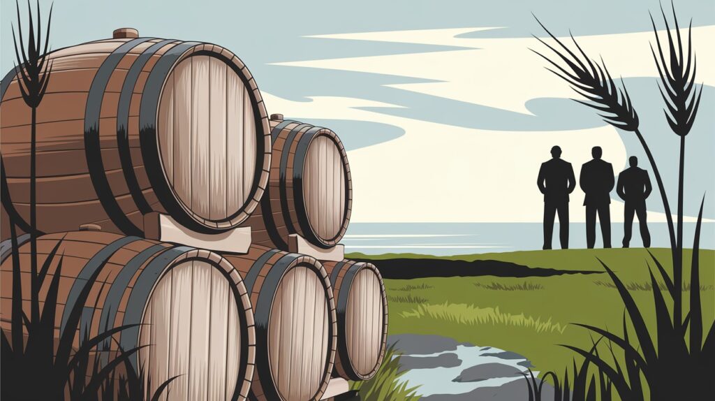 La success story des frères Le Lay et leur Distillerie des Menhirs