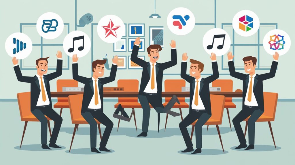 Le grand jeu des chaises musicales chez les capital-risqueurs