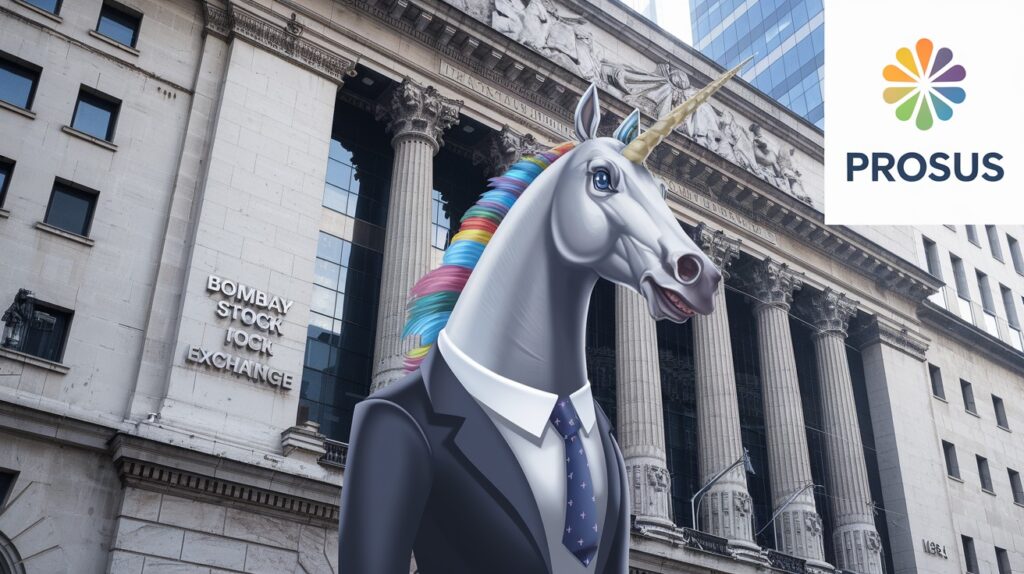 Prosus Mise sur 5 IPO Indiennes Majeures d’ici 18 Mois