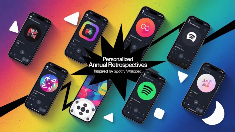 Spotify Wrapped 2024 : Les Meilleurs Rétrospectives Personnalisées