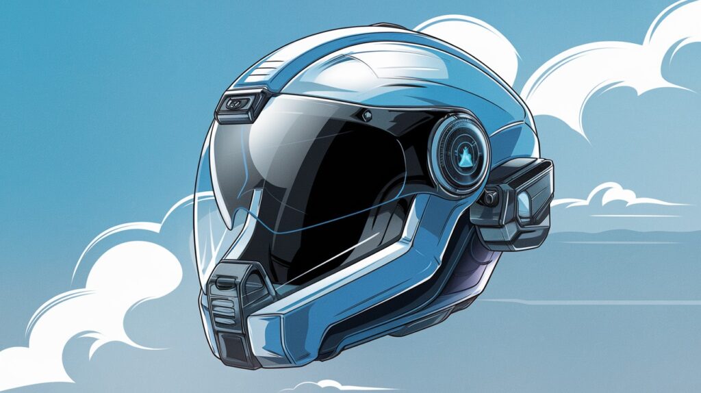 Visarc, le Casque Innovant qui Protège des Arcs Électriques