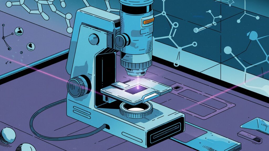 Ablatom révolutionne l’analyse de la matière avec son microscope laser