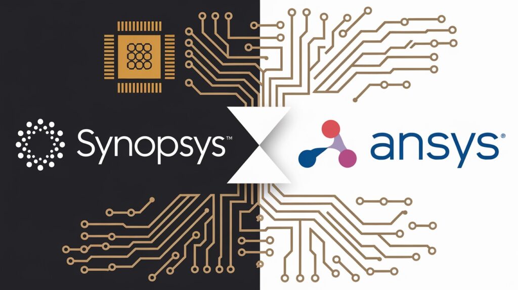 L’UE approuve la fusion de 35 milliards de dollars entre Synopsys et Ansys