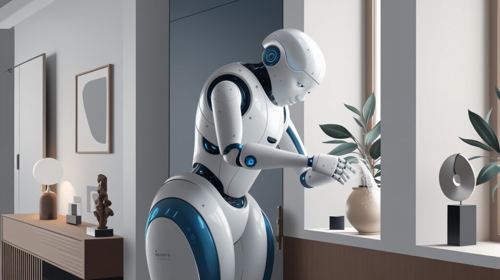 Neura Robotics, la start-up allemande qui veut révolutionner la robotique humanoïde