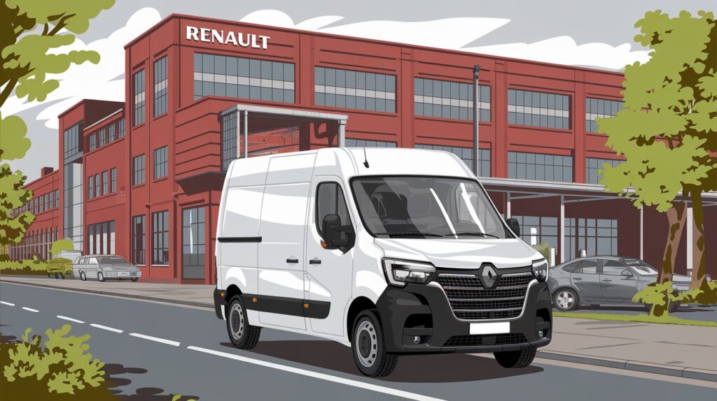 Pourquoi le site d’assemblage de Renault Master en Lorraine s’arrête