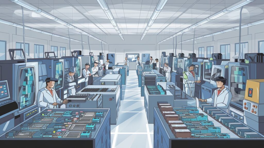 UnitySC construit sa nouvelle usine en Isère pour quintupler sa production