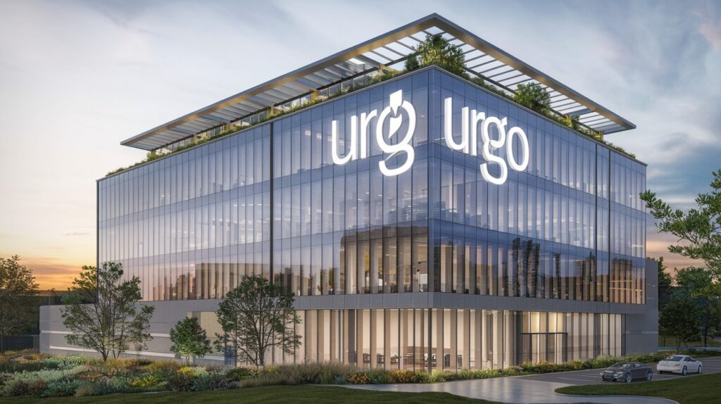 Urgo: un leader des dispositifs médicaux innove à Dijon