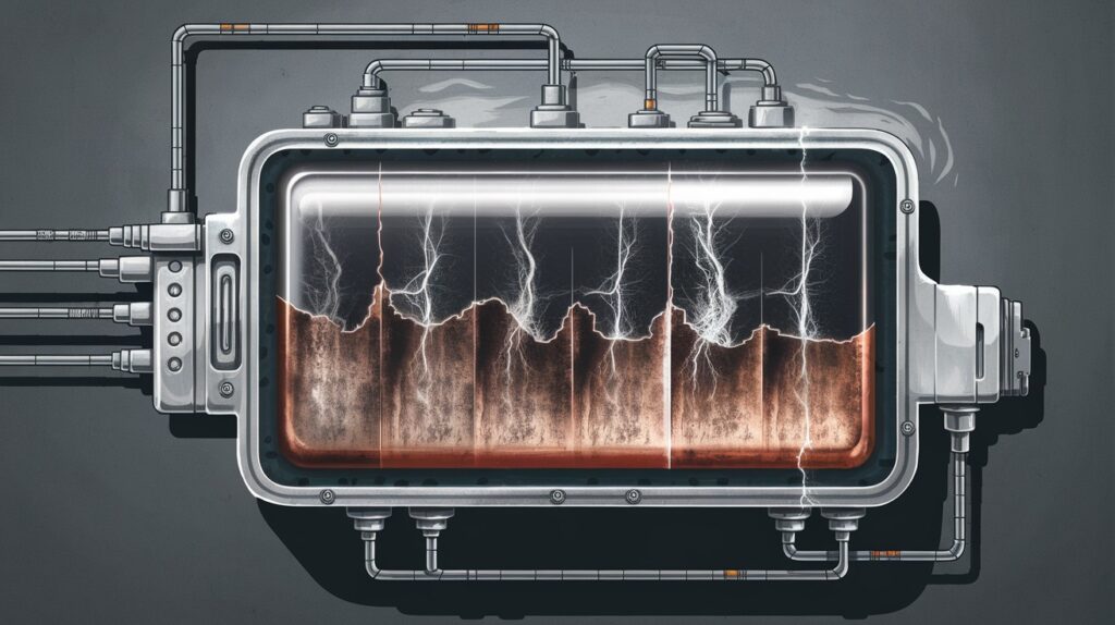 Des Chercheurs Lèvent le Voile sur la Dégradation Prématurée du Platine dans les Piles à Combustible