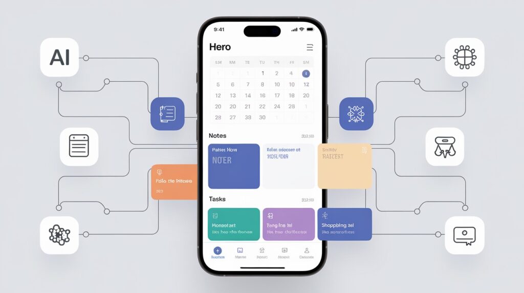 Hero : L’App IA Ultime Pour Booster Votre Productivité