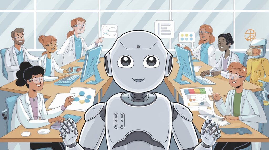 L’essor fulgurant du laboratoire d’IA Thinking Machines