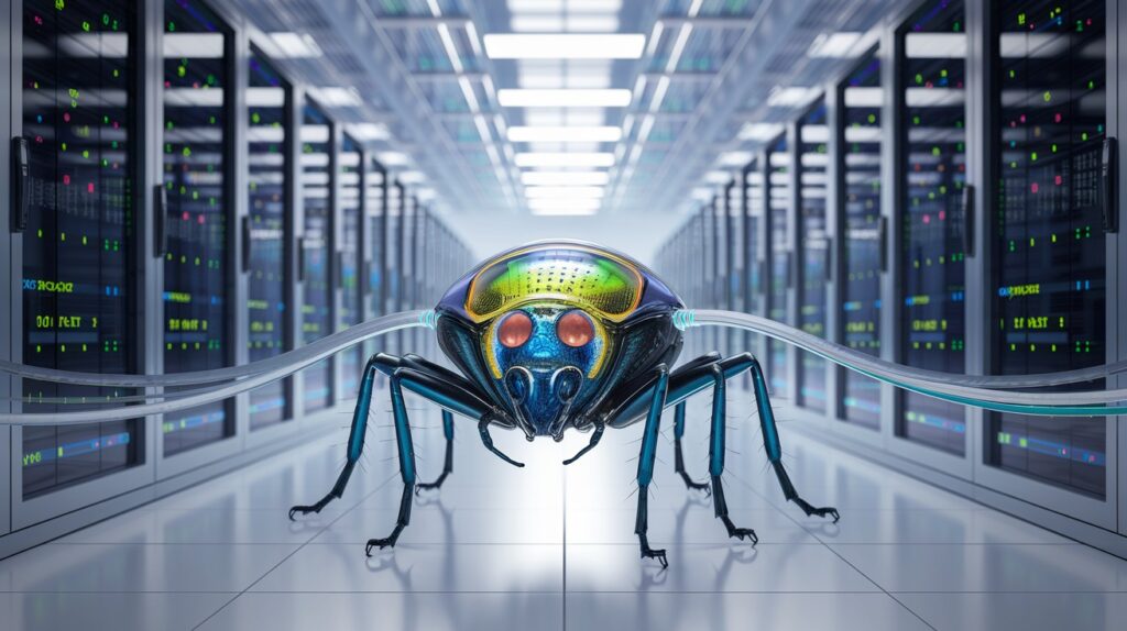 STMicroelectronics Révolutionne les Data Centers avec sa Puce Photonique