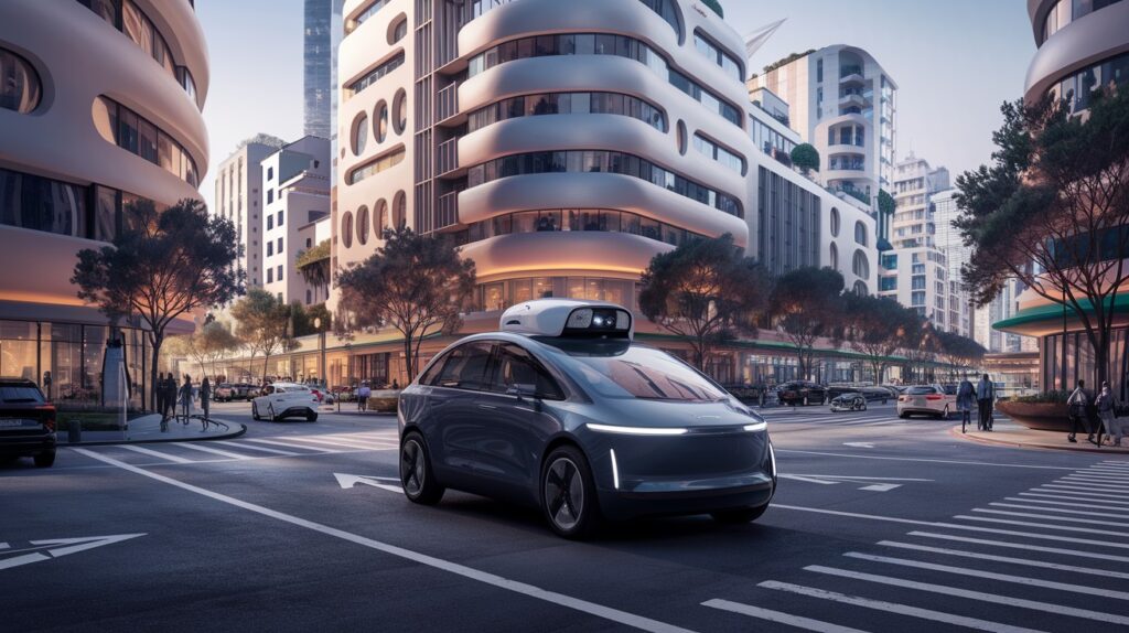 Waymo : La Révolution Robotaxi Accélère en 2025
