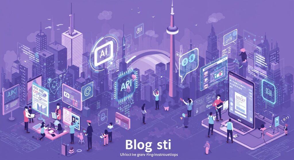 32 M$ pour l’IA : Ottawa et Toronto Boostent leurs Start-ups