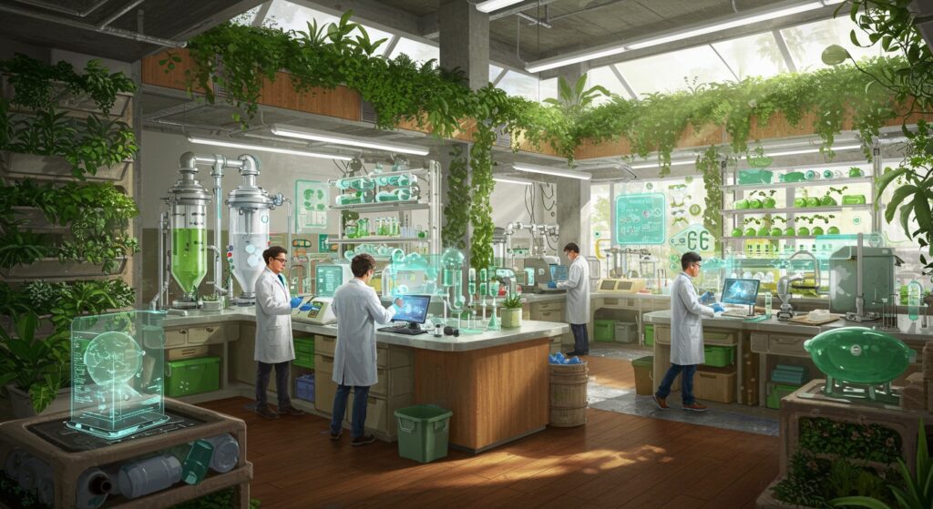 Carbios : Une Nouvelle Ère pour la Chimie Verte