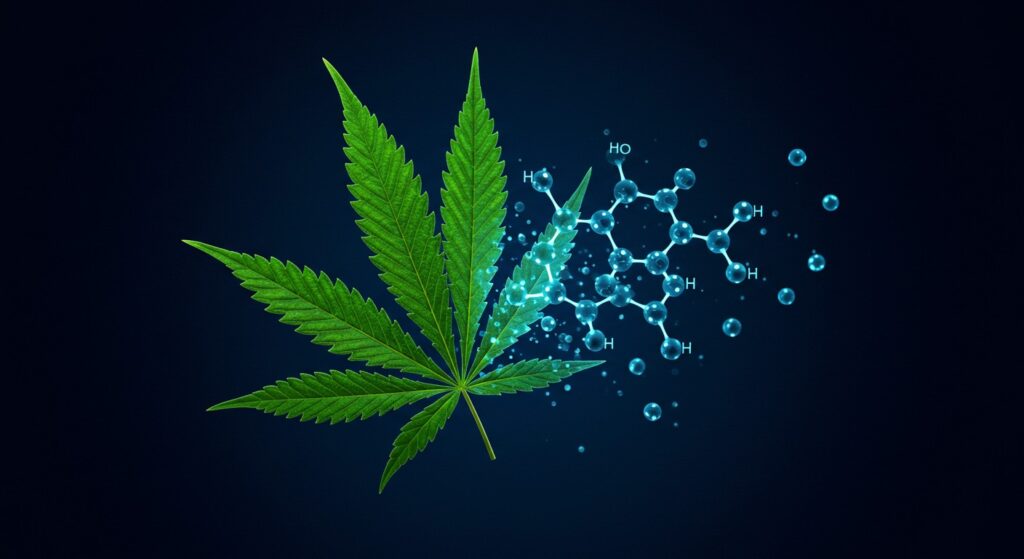 CBD Révolutionnaire : Une Avancée Majeure en Biotech