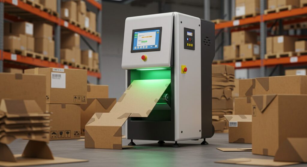 CMC Packaging Révolutionne l’Emballage Compact pour l’E-commerce