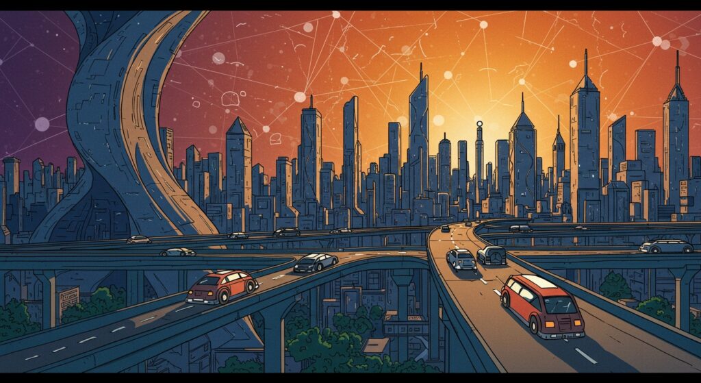 Comment AlexNet a Lancé Nvidia dans les Voitures Autonomes