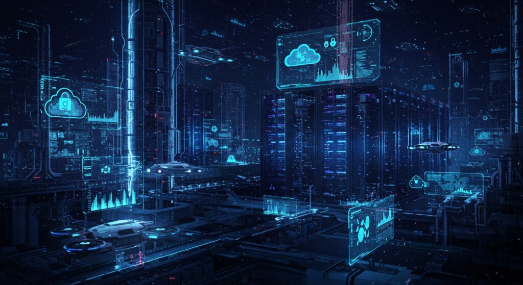 Evroc : 55M$ pour un Cloud Européen Souverain et Innovant