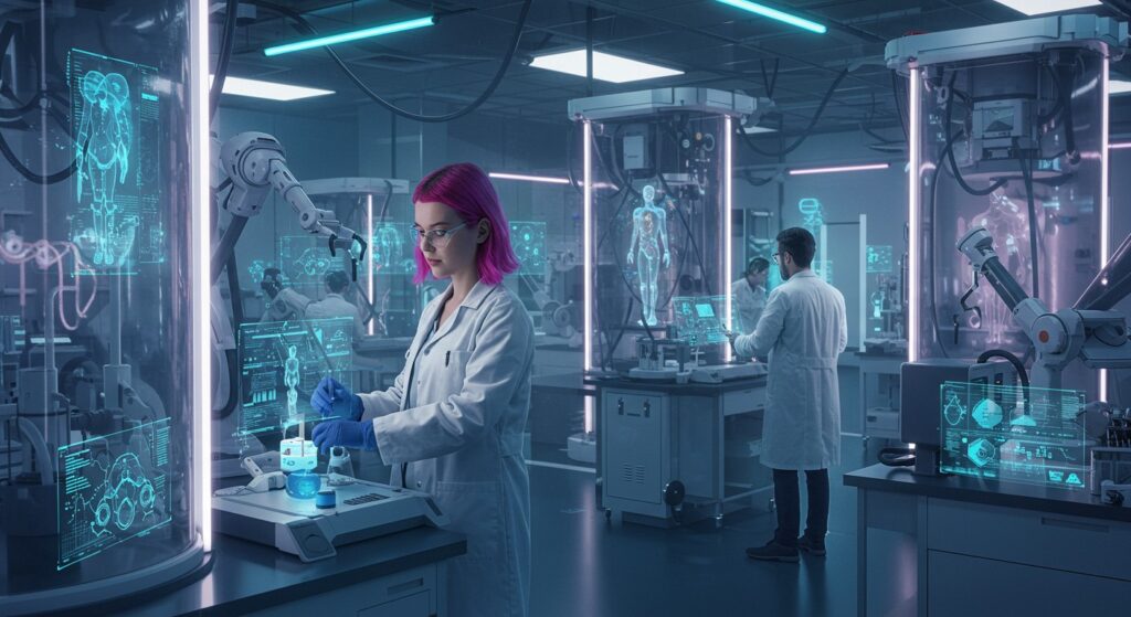 Pharma 2025 : Les Start-ups Révolutionnent la Santé