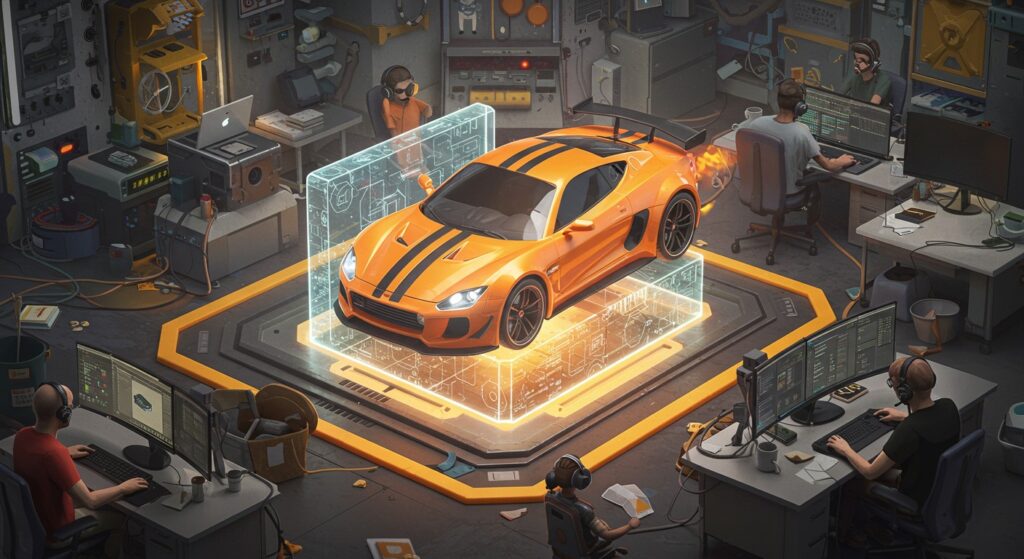 Roblox Révolutionne la 3D avec son Modèle Open-Source Cube